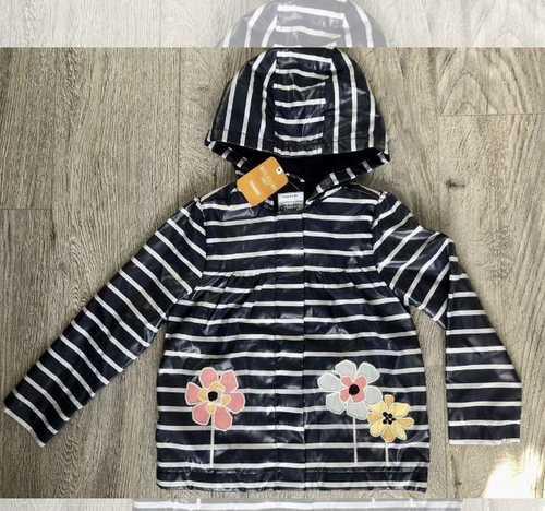 Новый плащ-дождевик на 5 лет Gymboree США