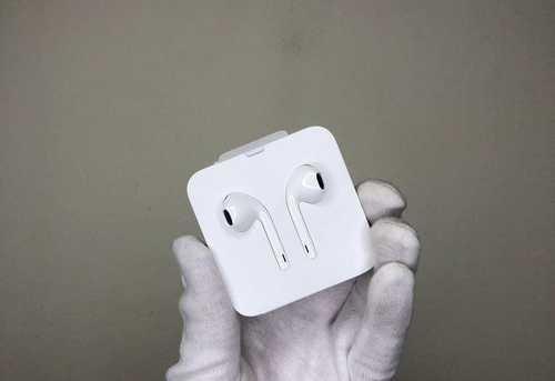 Earpods lightning (Оригинал)