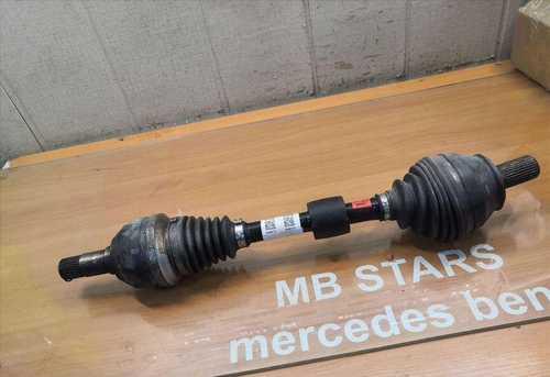 Привод полуось Mercedes W118 C118 Мерседес в 118 ц