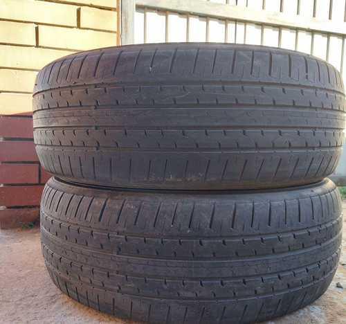 Cooper Evolution CTT 225/55 R19