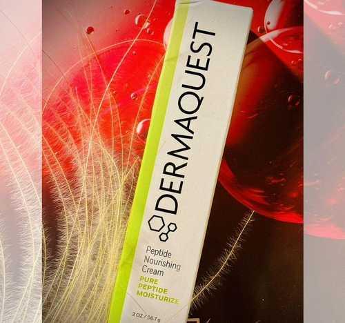 Dermaquest peptide nourishing cream 56gr