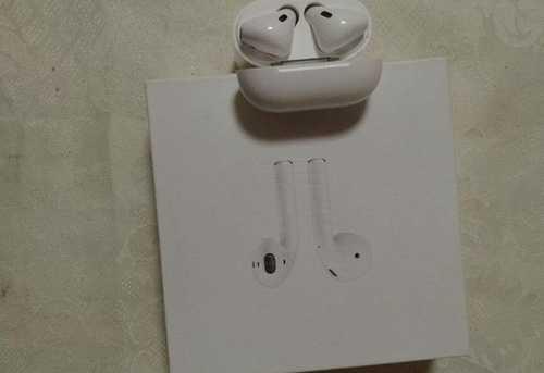 Наушники apple airpods про