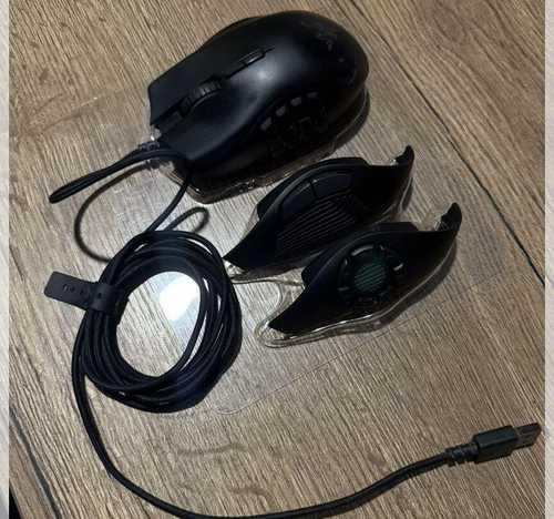 Игровая мышь Razer Naga Trinity