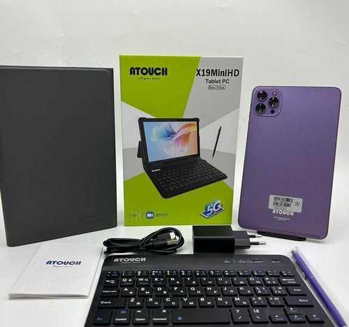 Планшеты atouch x 19 mini