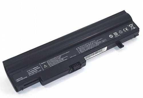 Аккумулятор для LG X120 11.1V 4400mAh OEM черная