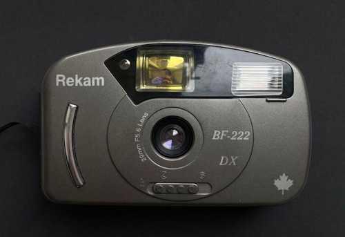 Rekam BF-222 DX + чехол