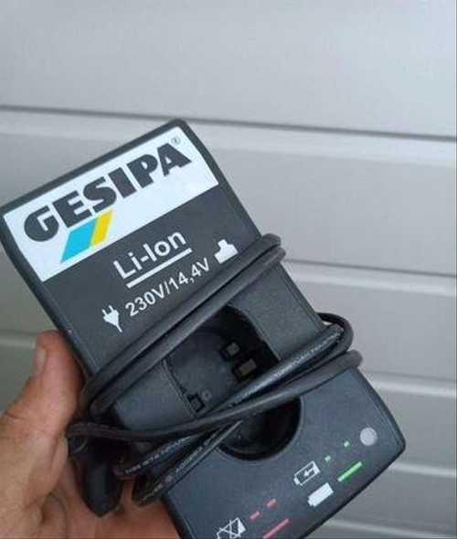 Зарядное устройство для gesipa