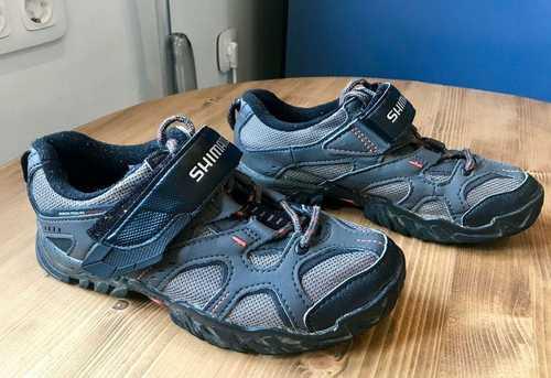 Вело-обувь shimano SH-WM43 р.37
