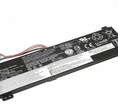 Аккумулятор для Lenovo V530-14IKB (L17M2PB3) 7.6V