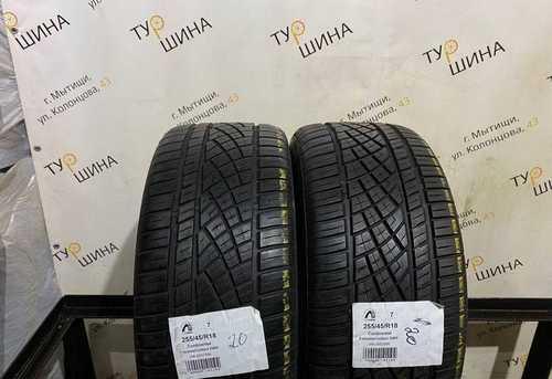 Continental ExtremeContact DWS 255/45 R18 94Y