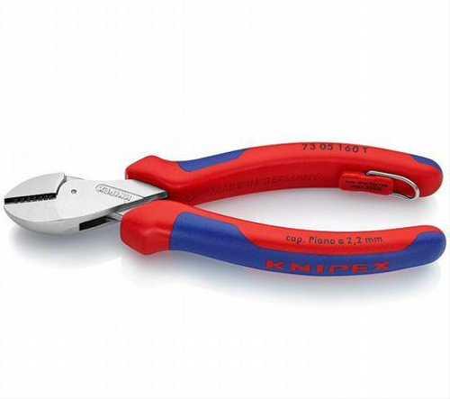 Компактные Бокорезы X-Cut knipex