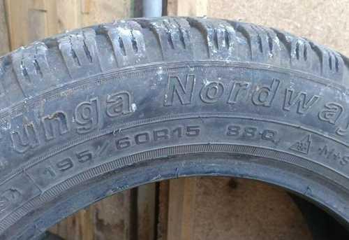 Tunga Nordway 195/60 R15 95T