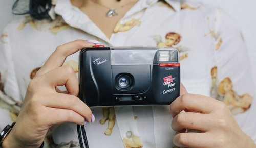 Пленочная камера Polaroid One Film Camera