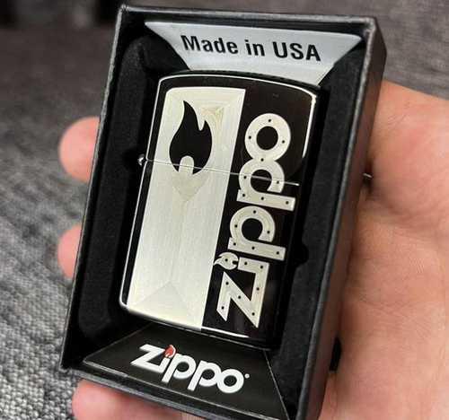 Зажигалка zippo