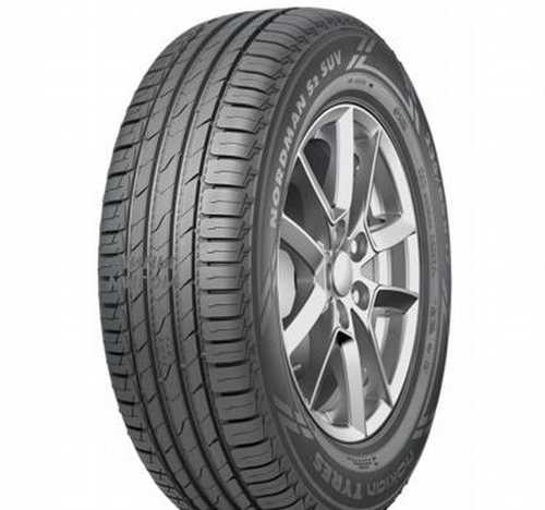 Ikon Tyres Nordman S2 SUV 225/55 R19 99V