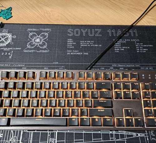 Клавиатура Durgod Taurus Nebula K310