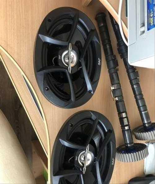 Акустика jvc