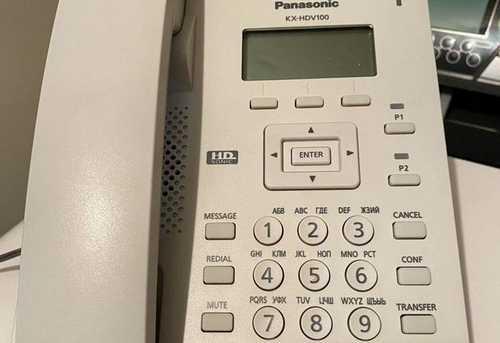 Телефон Panasonik KX-HDV100