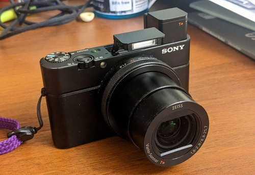 Фотоаппарат Sony rx100 m4 / IV