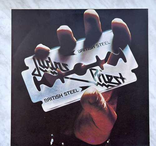 Judas Priest – British Steel 1994