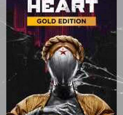 Atomic Heart Gold Edition Ps4&Ps5