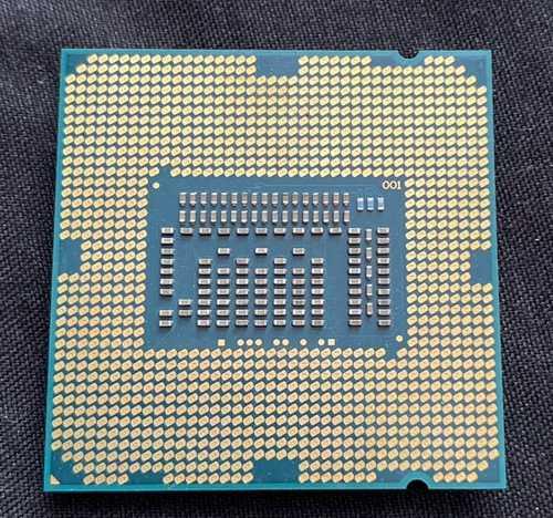 Процессор intel xeon E3-1240V2