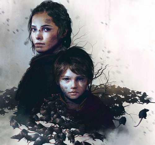 A Plague Tale: Innocence PS4/PS5 (отзывы)