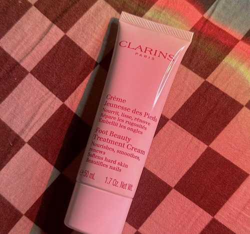 Крем для ног Clarins
