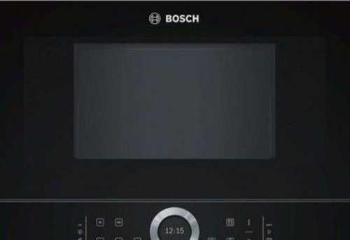 Микроволновая печь Bosch Serie 8 BFR634GB1