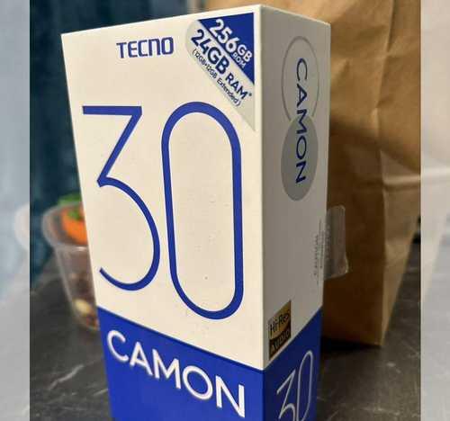 Tecno Camon 30, 12/256 ГБ