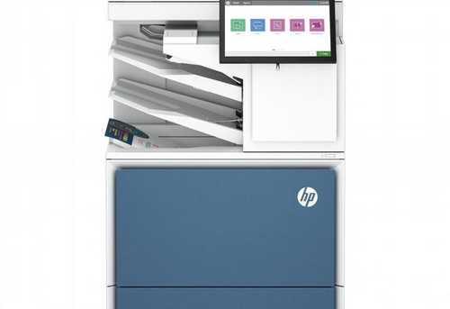 Мфу HP Color LaserJet Enterprise Flow X677z 646161