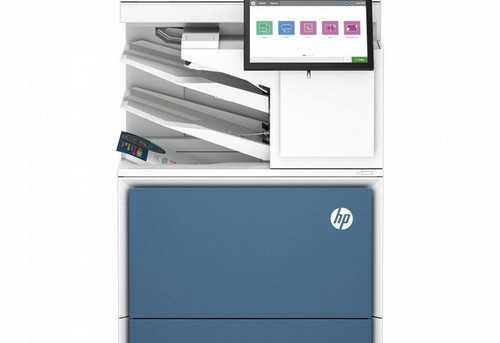 Мфу HP Color LaserJet Enterprise Flow X677z 646161