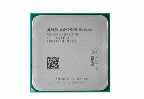 AMD A6 9500, SocketAM4