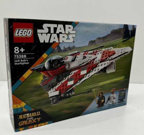 Lego star wars 75388 Jedi Bob's Starfighter