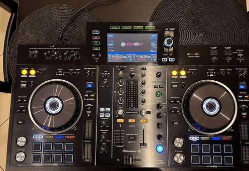 Dj контролер pioneer XDJ-RX2