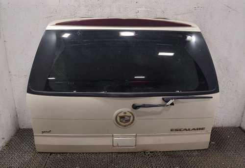 Ручка крышки багажника Cadillac Escalade 2, 2004