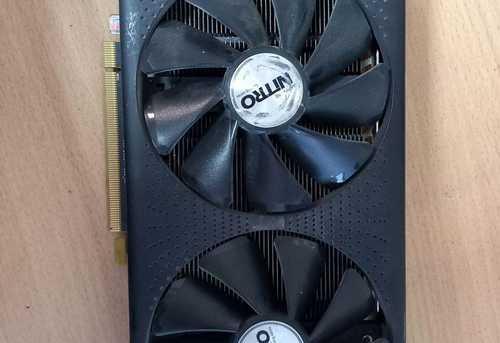 Видеокарты rx 580 2048sp