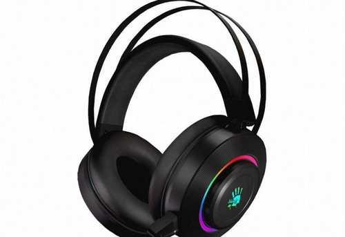 Наушники с микрофоном A4Tech Bloody G521 USB