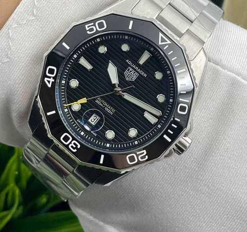 Мужские часы Tag Heuer Aquaracer часовая сталь