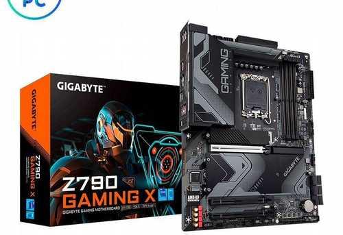 Материнская плата LGA1700 gigabyte Z790 gaming X