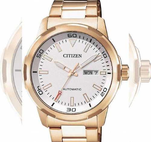 Мужские наручные часы Citizen Automatic NH8373-88A