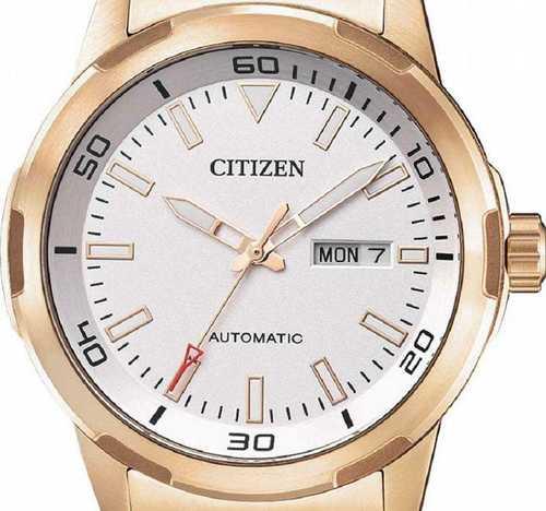 Мужские наручные часы Citizen Automatic NH8373-88A