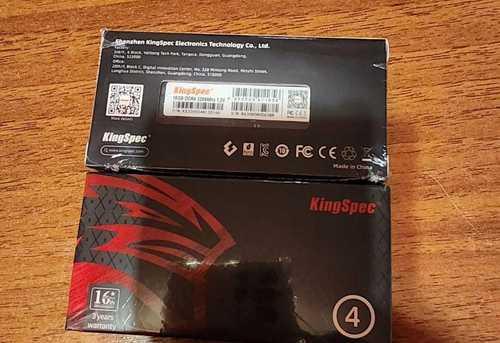 Память DDR4 Kingspec 16GB 3200MGZ