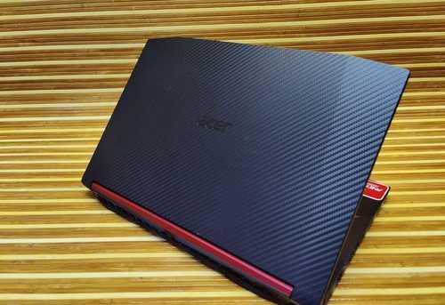 Игровой ноутбук Acer Nitro / IPS / intel core i5