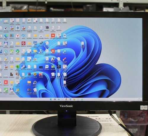 Монитор 19.5'' ViewSonic VA2055sa