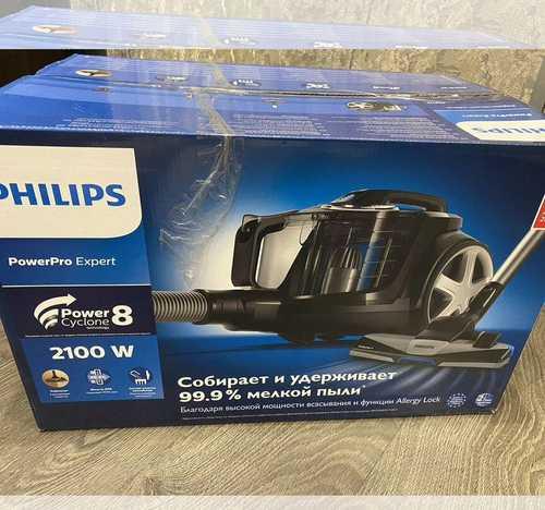 Пылесос philips fc 9732
