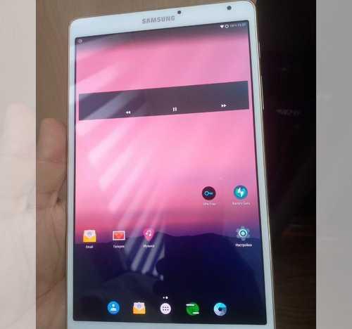 Samsung galaxy tab s 8.4 (3/16) sm-t700 wifi