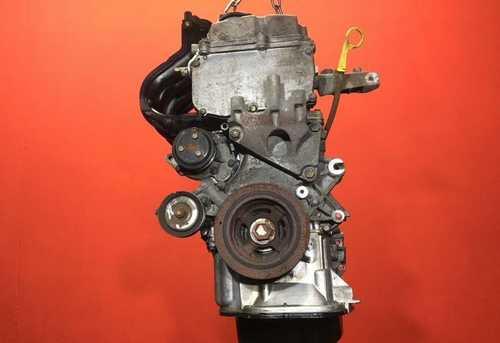 Двигатель Nissan Micra хетчбэк CR14DE 1.4L 1386
