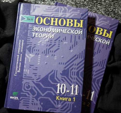 Основы экономической теории