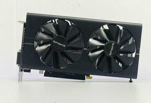 Видеокарта Saphire AMD RX580 8GB 2048S